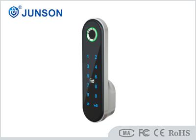 China Stainless Steel Electronic Cabinet Door Lock 150mA Sauna Locker Smart Card Password Lock DC6V for sale