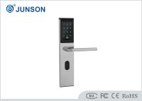 China Fingerprint Wooden Door Smart Lock DC6V 100 Fingerprint Capacity Apartment for sale