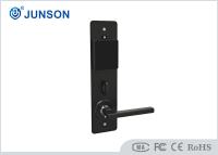 China MF Temic RFID Hotel Door Lock 15mA Stainless Steel with Free Software for sale