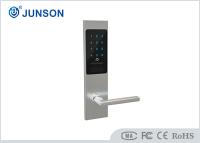 China DC6V RFID Hotel Door Lock Stainless Steel 3cm Reading Card Password Lock for sale