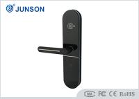 China JS-HL2028E-Y RFID Electronic Hotel Door Lock System with 40-70mm Door Thickness & 4 AA Battery Power for sale