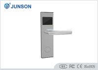 China DC6V RFID Smart Card Hotel Door Lock with Hierarchical Management and 40-55mm Fit for sale
