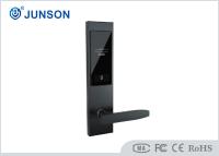 China 70mm Thick Hotel Door Lock Anti Static 15mA RFID Card Access Control for sale