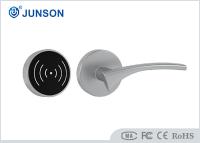 China RFID Hotel Lock Zinc Alloy 125KHZ EM Card Split Hotel Lock 40-70mm Door Thickness for sale