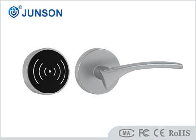 China RFID Hotel Lock Zinc Alloy 125KHZ EM Card Split Hotel Lock 40-70mm Door Thickness for sale