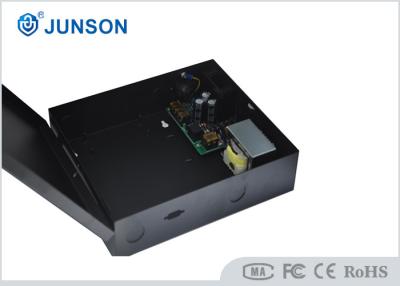 China JS-803 12V 3A Access Control Power Supply with 110-240V AC Input and Short Circuit Protection for sale