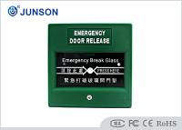 China 36V DC Fire-Rated Emergency Exit Release Button with ABS Housing for sale