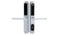 China JS-FL2106S Mobile TTLOCK APP Fingerprint Smart Door Lock - 200 User Capacity, 500DPI Resolution for 35-100mm Doors for sale