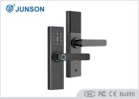 China FLX01-Tuya 6V WIFI Fingerprint Door Lock with 100 Fingerprint Capacity and 240-Day Battery Life for sale