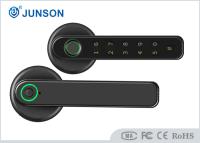 China FLT02-Tuya Fingerprint Smart Lock with 20 Fingerprint Capacity and 240-Day Battery Life for Home Security for sale