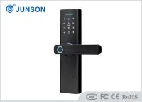 China FLX01 Smart Door Lock with Fingerprint & WiFi - 5 Unlock Methods for 35-55mm Doors for sale