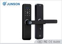 China Tuya WiFi Smart Lock FLX02 with 100 Fingerprint Capacity and 240-Day Battery Life for Home Security for sale