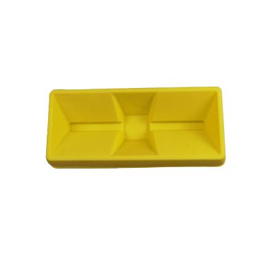 China Medical Disposable Kidney Dish EO Gas Sharp Transter Tray PP Material for sale
