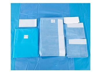China EO Sterile Disposable Surgical Packs Customized Universal for sale