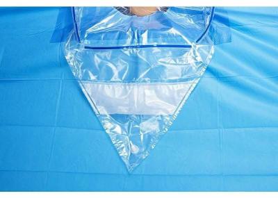 China Customized Disposable Surgical Craniotomy Pack Sterile Drape Set for sale