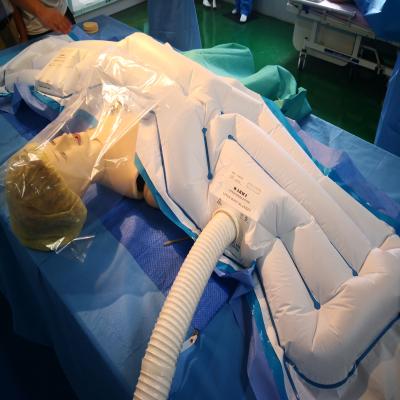 China Disposable Surgical Adult Patient Warming Blanket Upper Body Forced Air for sale