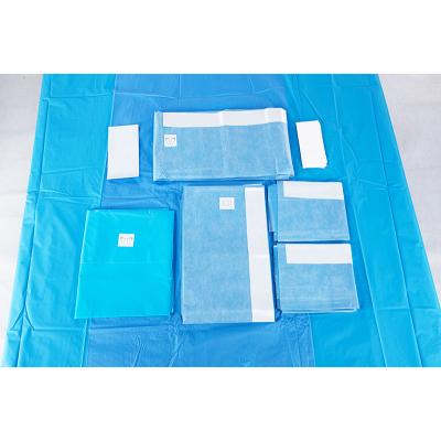 China TUR Sterile Disposable Surgical Packs Medical Nonwoven 30cm*40cm for sale