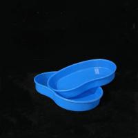 China Plastic Transparent Disposable Kidney Dish Emesis Basin 500cc For Medical Use for sale