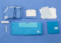 China Breathable SMS Surgical Knee Arthroscopy Pack Sterilized Medical Drape Set For Hospital for sale