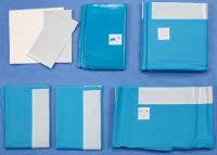 China Disposable ENT Sterile Surgical Packs SPP Dressing Procedure Kit for sale