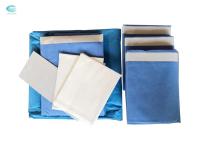 China Sterile Surgical Universal Pack Kit Disposable SMS General Set With Reinforced for sale