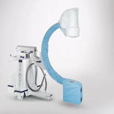 China Mini C-Arm Cover Drapes Transparent Polyethylene For Orthopedic Surgical color white size customized for sale