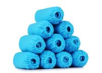 China Nonwoven Foot Cover Disposable Elastic Shoes Protector Thickening for sale