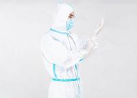 China Disposable Protective Clothing PPE Suit Safety Clothes Coverall for sale
