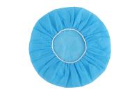 China Disposable Elastic Nonwoven Bouffant Mob Caps Dust Strip for sale