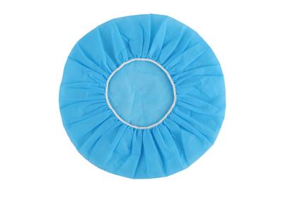 China Disposable Elastic Nonwoven Bouffant Mob Caps Dust Strip for sale