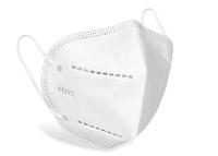 China Disposable Five Layer KN95 Face Mask Anti Dust Anti Droplet 95% Filtration Adult for sale