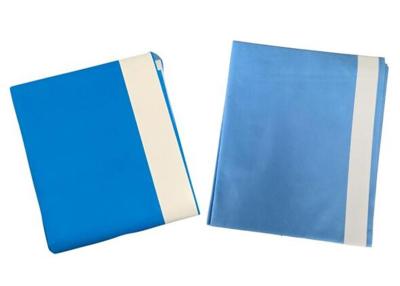 China Customized Disposable Side Drape Sterile Surgical Medical Surgery SMMS PE for sale