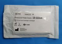 China Hospital Medical Ultrasound Probe Covers Sterile Custom Equipment EO Sterilezation for sale