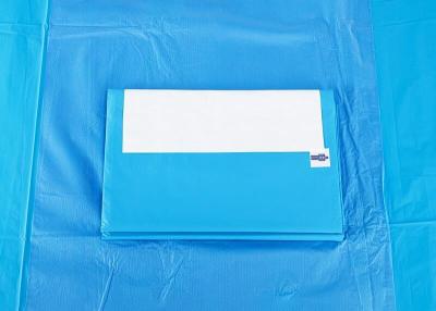 China MOQ 1000 Pieces Of Sterile Surgical Packs For Hospital Various Sizes for sale