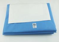 China Sterile Disposable Surgical Craniotomy Drape Head EOS 230*330cm for sale