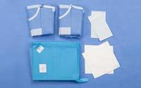 China Sterilie Disposable Surgical Urology Pack Medical TUR With CE ISO Certificate for sale