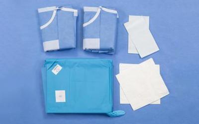 China Sterilie Disposable Surgical Urology Pack Medical TUR With CE ISO Certificate for sale