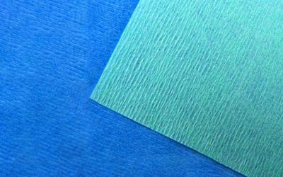 China Pure Wood Pulp 100% Cellulose Bed Paper Roll Disposable Medical Sterile Drape Crepe for sale
