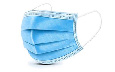 China 3plys Nonwoven Colorful Face Mask Medical Disposable Protective Surgical for sale