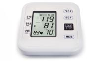 China CE ISO Digital Arm Blood Pressure Monitor Medical Sphygmomanometer for sale