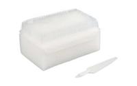 China OEM Disposable Medical Surgical Scrub Brush Soft Cleaning Hand With Nail Cleaner for sale