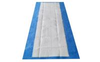 China Waterproof Super Adult Bed Cover Surgical Absorbent Mats Medical Underpad for sale
