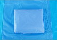 China Nonwoven Fabric Disposable Surgical Drapes Non Reinforced ISO13485 for sale
