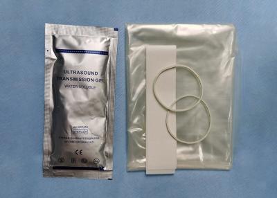 China Medical Transducer TPU Probe Cover Kit Ultrasound 13*122cm Class I for sale
