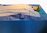China Thermal Patient Warming System Blanket Medical Full Body 1pc / Bag for sale