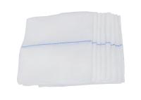 China Medical Compress Cotton Gauze Swab Wound Dressing 4
