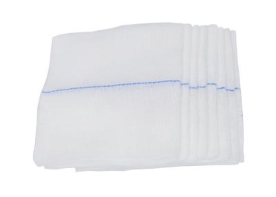 China Medical Compress Cotton Gauze Swab Wound Dressing 4