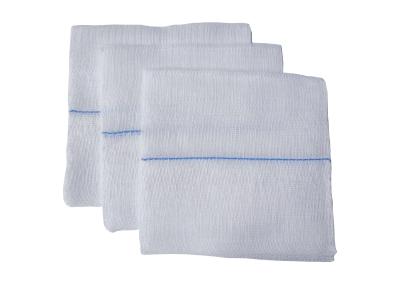 China Medical X-Ray Cotton Gauze Breathable And Absorbent Swab for sale