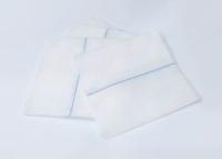 China Absorbent Surgical Sterile Gauze Swabs Pads Dressing Dental 20 * 40cm for sale