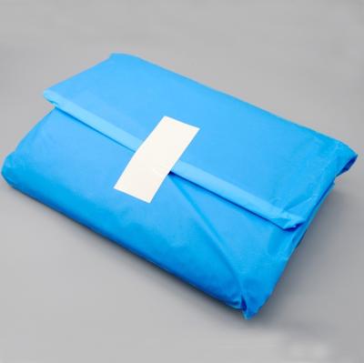 China Medical Disposable Surgical Dental Drape Kits for sale